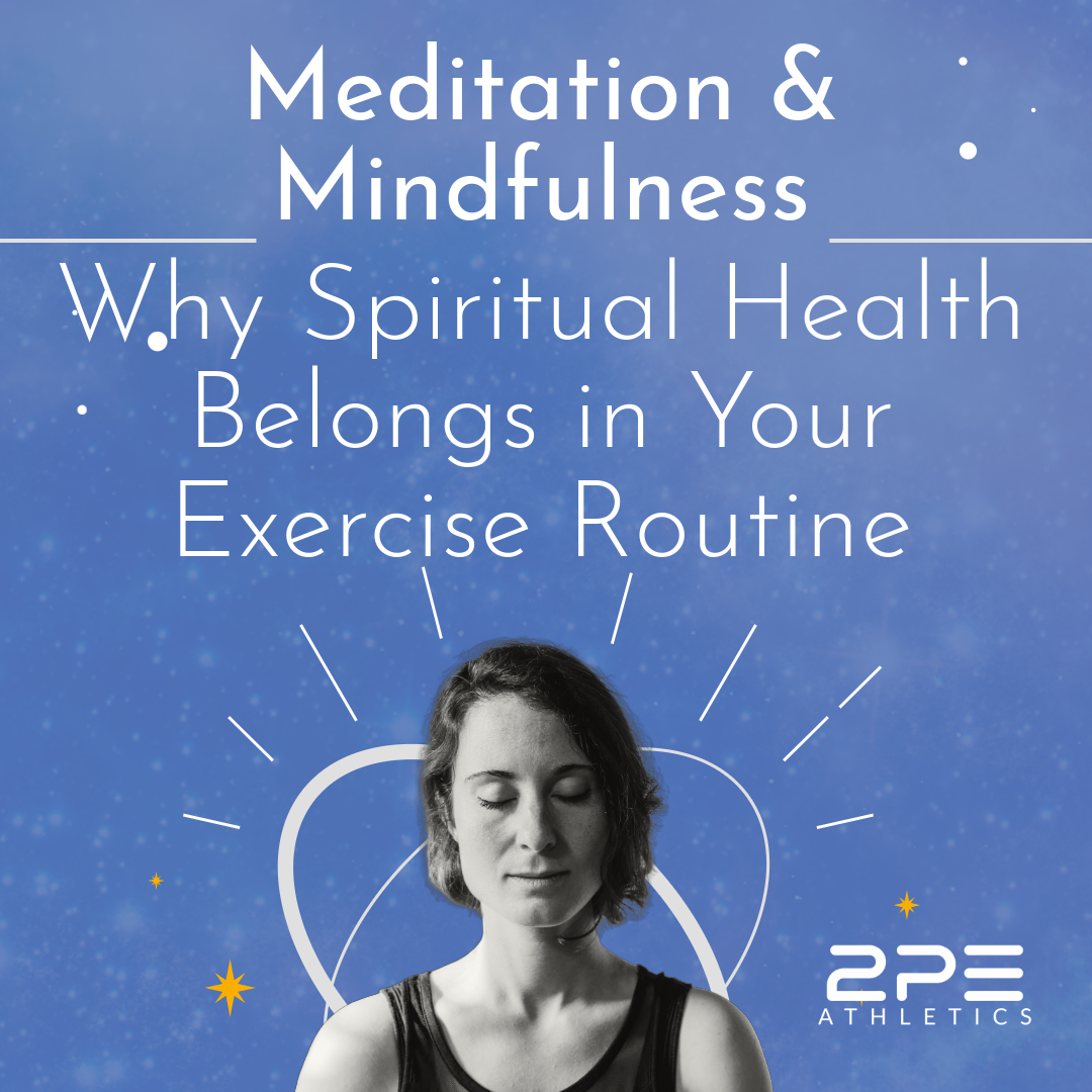 Nurturing Your Soul and Muscles: Why Spiritual Health Belongs in Your ...